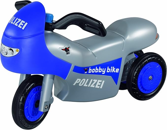 Bobby Car 800056336 - Big Bobby Bike Polizei: Amazon.de: Spielzeug