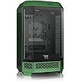 Amazon.com: Thermaltake Tower 300 Racing Green Micro-ATX Case; 2x140mm ...