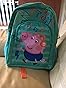 Amazon.com: Peppa Pig Boys George Pig Backpack: Clothing, Shoes & Jewelry