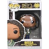 Amazon.com: Funko Pop! Disney: Hocus Pocus 2 - Mary (Smoke)