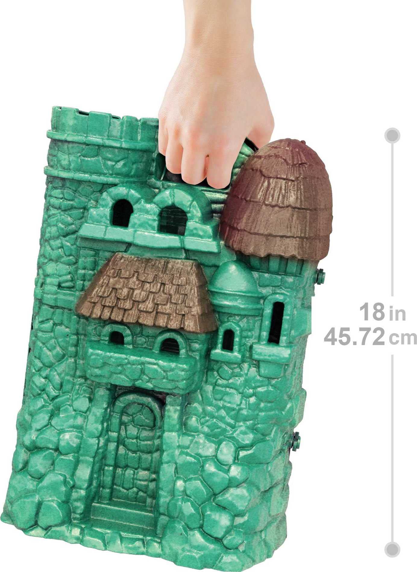 Mua Masters of the Universe Origins Playset & Action Figure, Castle ...