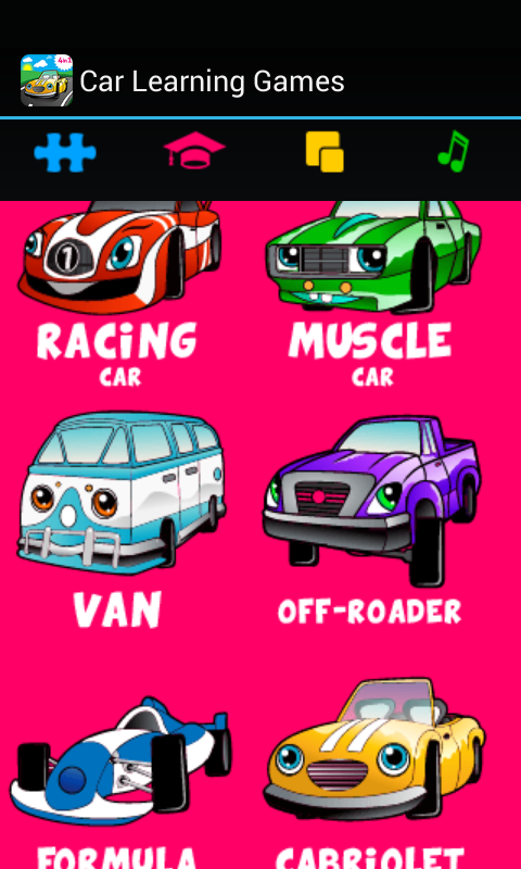 Amazon.com: Cool Car games for kids : activities : Apps & Games