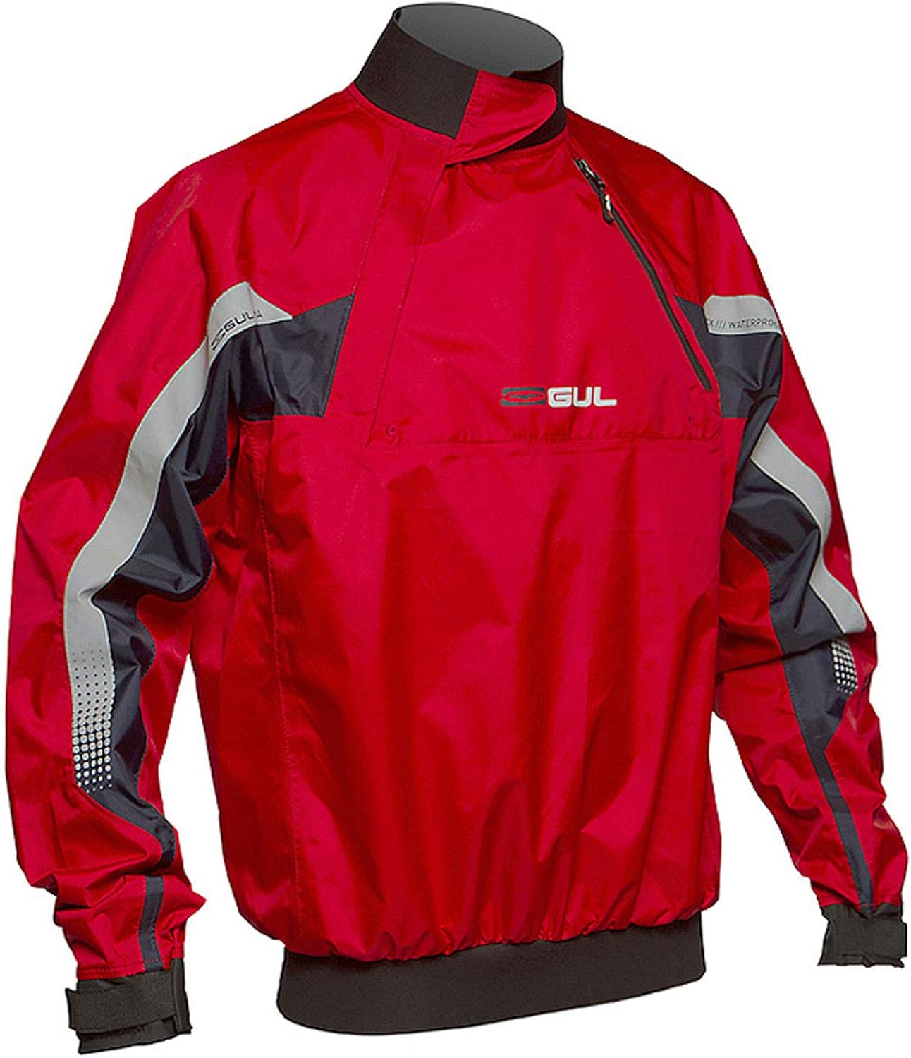 Gul Gamma Taped Spray Top - Red/Navy, Small: Amazon.co.uk: Clothing