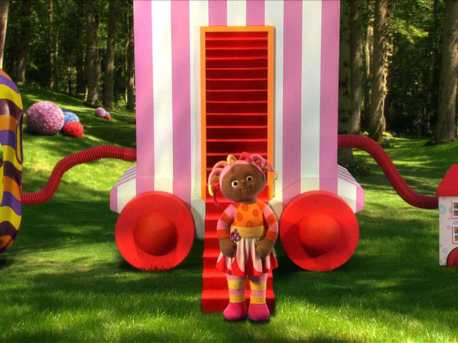 Watch In the Night Garden Season 1 | Prime Video