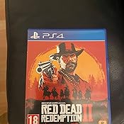 Red Dead Redemption 2 (PS4): Amazon.co.uk: PC & Video Games