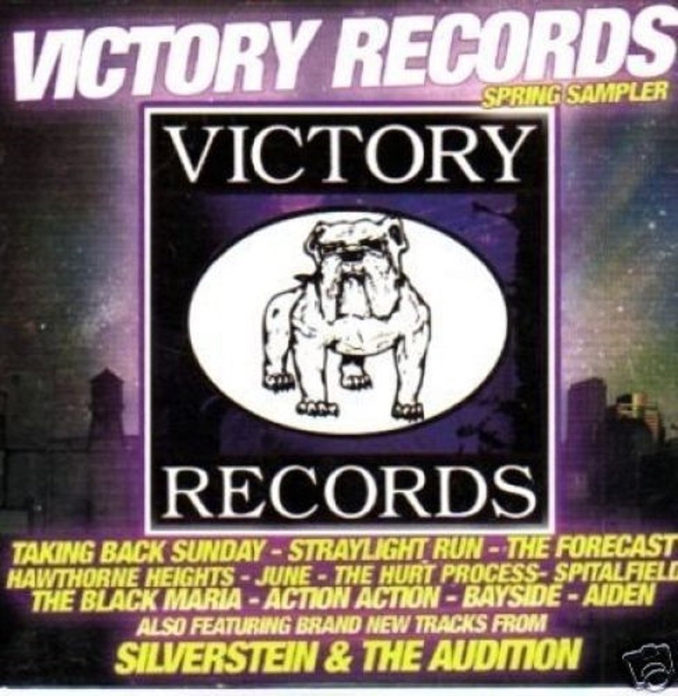 Various Artists - Victory Records Spring Sampler - Amazon.com Music