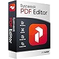 Amazon.com: Systweak PDF Editor - Convert, Edit, Merge, OCR, E-Sign, Protect PDFs & More | 1 PC ...