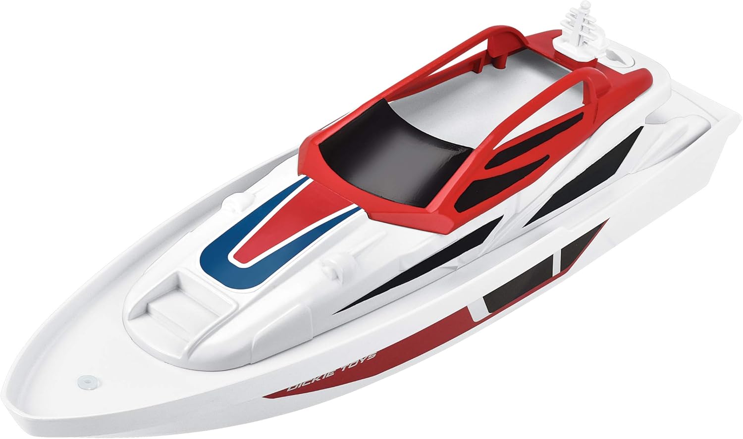 Dickie Toys 201106003 RTR Sea Cruiser RC Speed Boat Ready to Run 2.4 ...