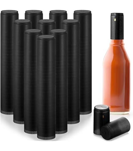 Dripper Insert For Hot Sauce Bottles 24-PACK DRIPPER INSERT ORIFICE ...
