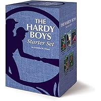 Hardy Boys Clue Book Collection Books 1-4 (Boxed Set): The Video Game ...