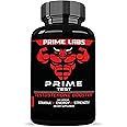 Amazon.com: Prime Labs - Men's Test Booster - Natural Stamina ...