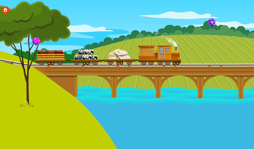 Train Builder:Amazon.ca:Appstore for Android