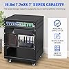 Ktaxon 12U Rack, 4/12/16/22U AV Rack Recording Studio Racks with ...