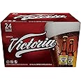 Cerveza Victoria Cuartito, 24 botellas de 210ml : Amazon.com.mx ...