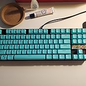 Redragon K552 Mechanical Gaming Keyboard 87 Keys 60% Small TKL ...