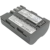 Amazon.com : Nikon EN-EL15 Rechargeable Li-Ion Battery for Select DSLR ...