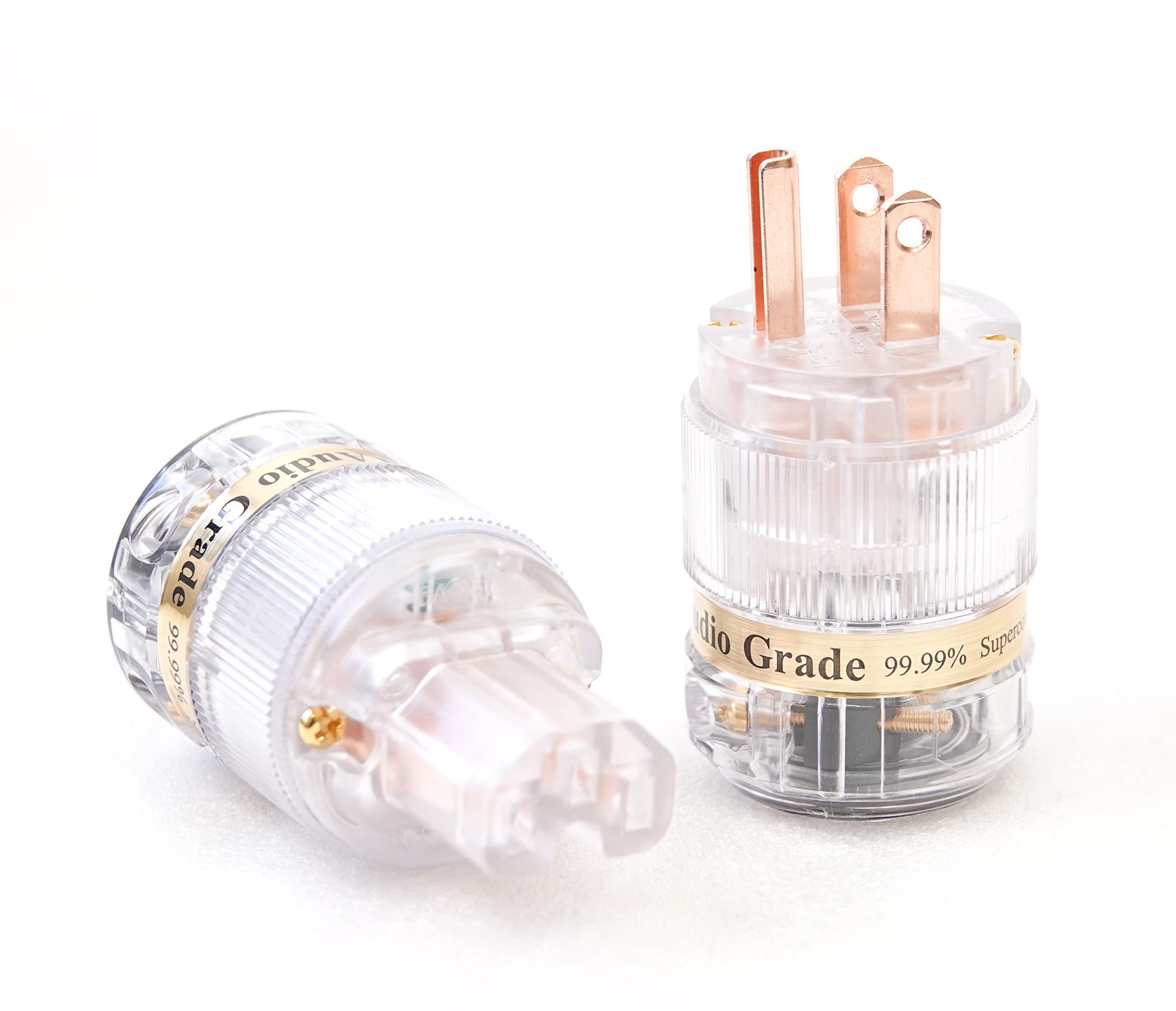 Mua IeGO Ti2000-8055 4N 99.99% Pure Furukawa Copper Power Plug (2023 ...