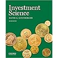 Investment Science: 9780199740086: Economics Books @ Amazon.com
