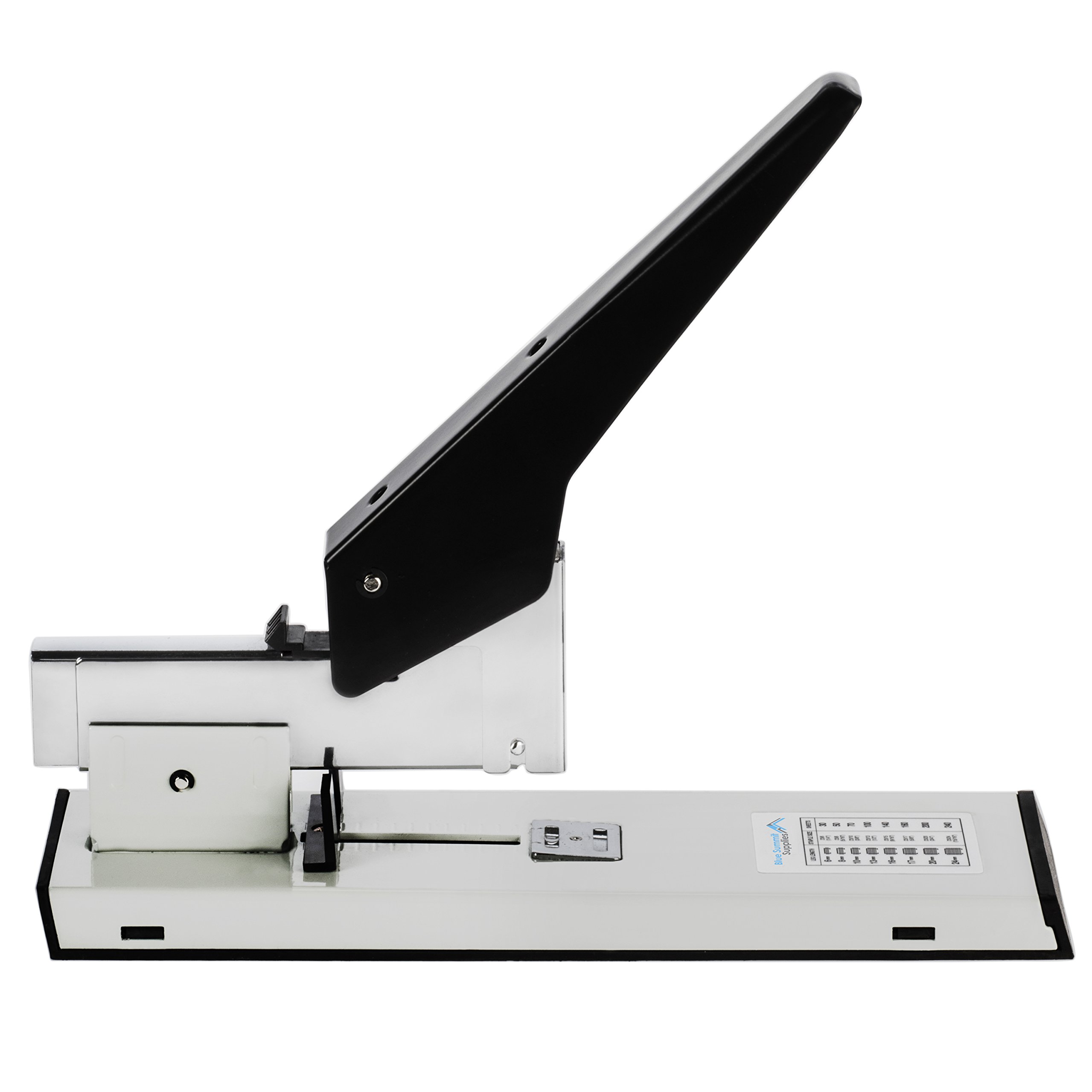 Mua Blue Summit Supplies Heavy Duty Stapler, 200 Sheet Capacity, 2000 ...