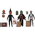 NECA Halloween 3 Season of The Witch 8IN Retro AF 3PK, Figures - Amazon ...
