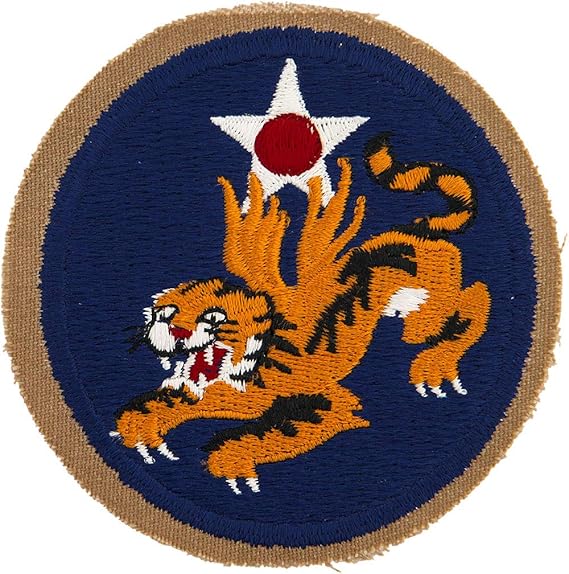 Amazon.com: 14th Air Force Patch WWII: Clothing