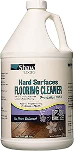Amazon.com: Shaw Floors R2X Green Hard Surface Flooring Cleaner Ready ...