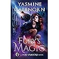 Fury's Magic (Fury Unbound): Galenorn, Yasmine: 9781945657016: Amazon ...