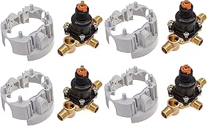 Kohler K-8304-KS-NA Rite-Temp Pressure-Balancing Valve Body and ...