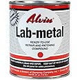Amazon.com: ALVIN 24 oz Lab Metal Durable Economical Repair Putty Dent ...