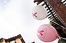 Amazon.com: 11" Breast Cancer Awareness Latex Balloons Bag of 10 : Toys ...