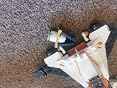 LEGO 60224 City Satellite Service Mission Mini Space Shuttle Toy ...