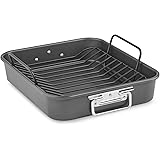 Amazon.com: KitchenAid Roasters 13 by 16-Inch Covered Dome Retro ...