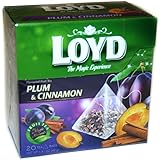 Amazon.com : Loyd the Magic Experience Flavoured Fruit Tea Pineapple ...