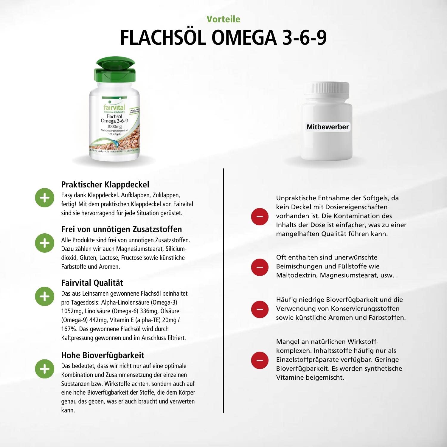 Mua Flax Oil Cold-Pressed Linseed Oil Omega 3 6 9 Oil, Rich in alpha ...