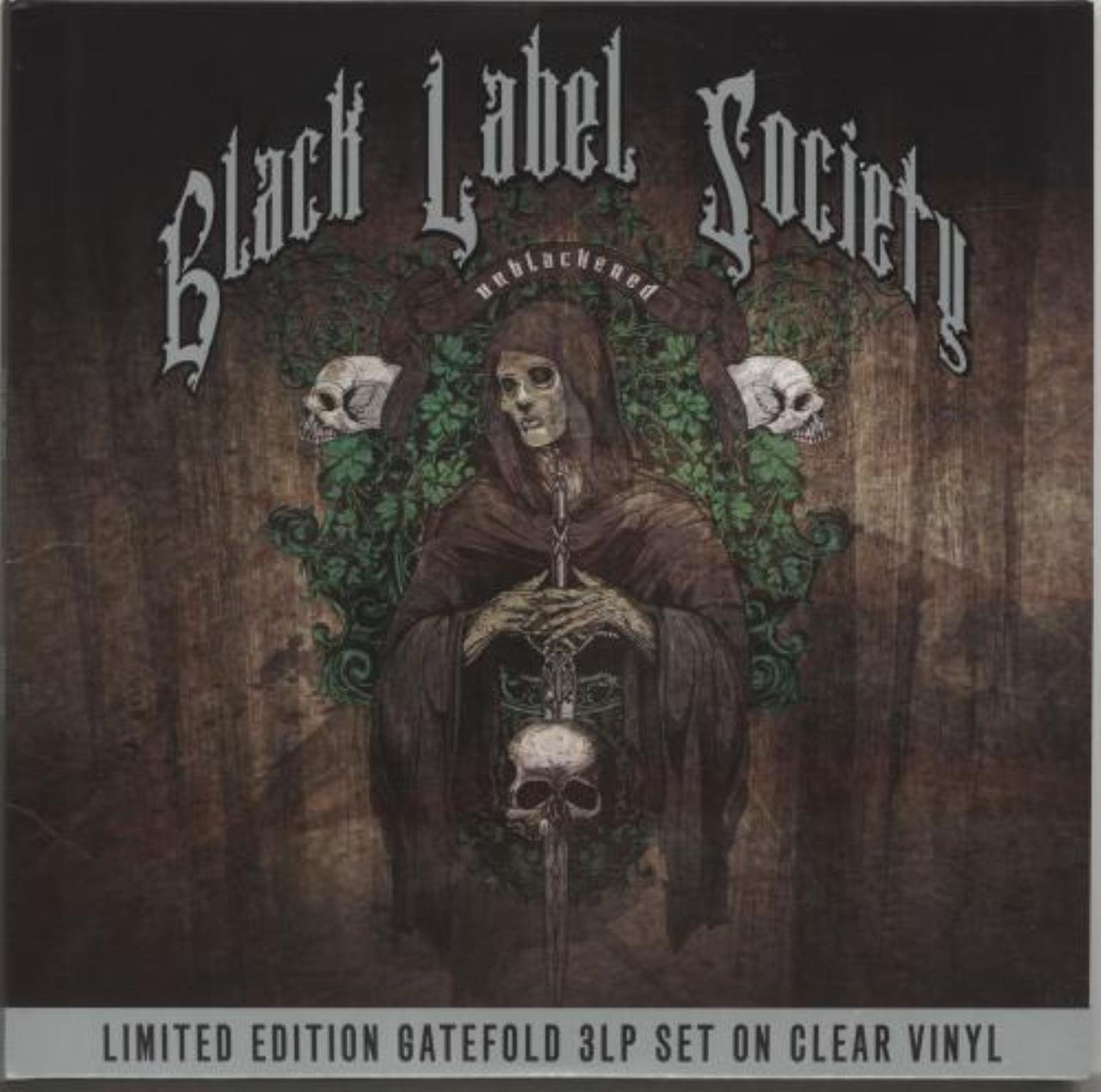 BLACK LABEL SOCIETY - UNBLACKENED (LTD EDITION) - Amazon.com Music