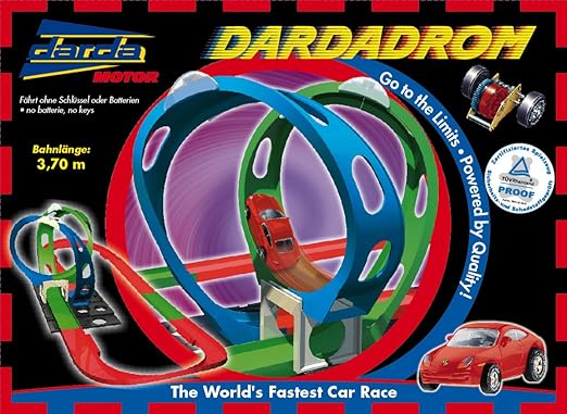 Dardadrom Bahn DARDA: Amazon.de: Spielzeug