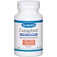 Amazon.com: EuroMedica Curaphen Extra Strength - 60 Tabs - Professional ...