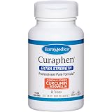 Amazon.com: EuroMedica Curaphen Extra Strength - 120 Tabs ...