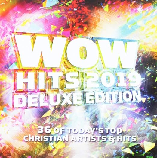 Various Artists - WOW Hits 2019 [2 CD][Deluxe Edition] - Amazon.com Music