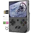 Amazon.com: RG35XX Plus Handheld Game Console 64G TF Card with 5000+ Games Classic Emulator, 3.5 ...