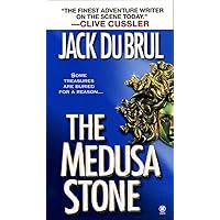 The Medusa Stone (Philip Mercer Book 3) - Kindle edition by Du Brul ...