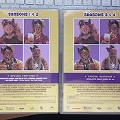 Amazon.com: Alf The Complete Series Box Set: Movies & TV