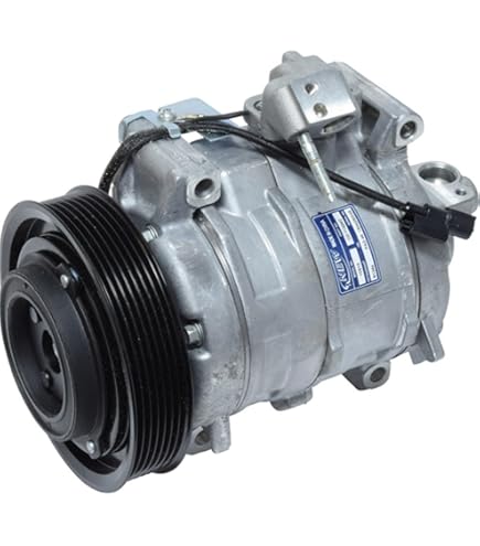 Air Compressor Alternator Fit For 2013 2014 2015 2016 2017 Honda Accord ...