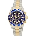 Amazon.com: Invicta Men's 22022 Pro Diver Analog Display Quartz Silver ...