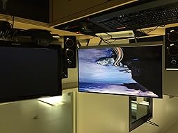 Amazon.com: HP Pavilion 25xw 25-in IPS LED Backlit Monitor: Computers ...