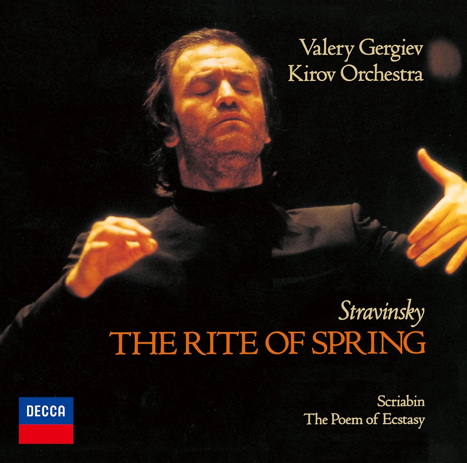 Stravinsky / Scriabin / Gergiev, Valery - Stravinsky: The Rite Of ...