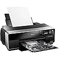 Amazon.com: Epson Stylus Photo R3000 Wireless Wide-Format Color Inkjet ...