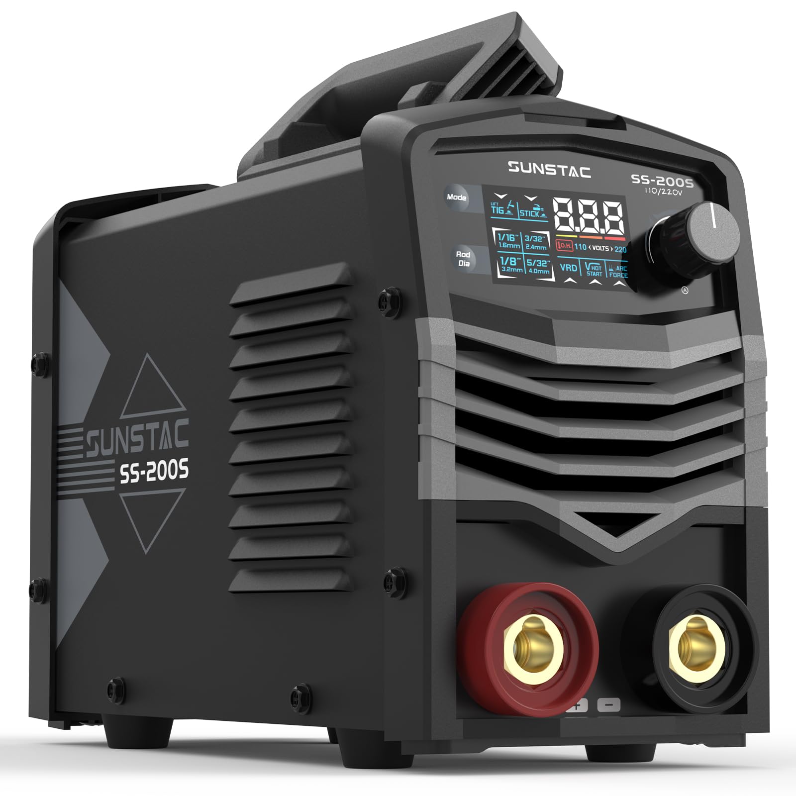 Mua Sunstac 200A Stick Welder 2 in 1 ARC/Lift TIG Welding Machine with ...