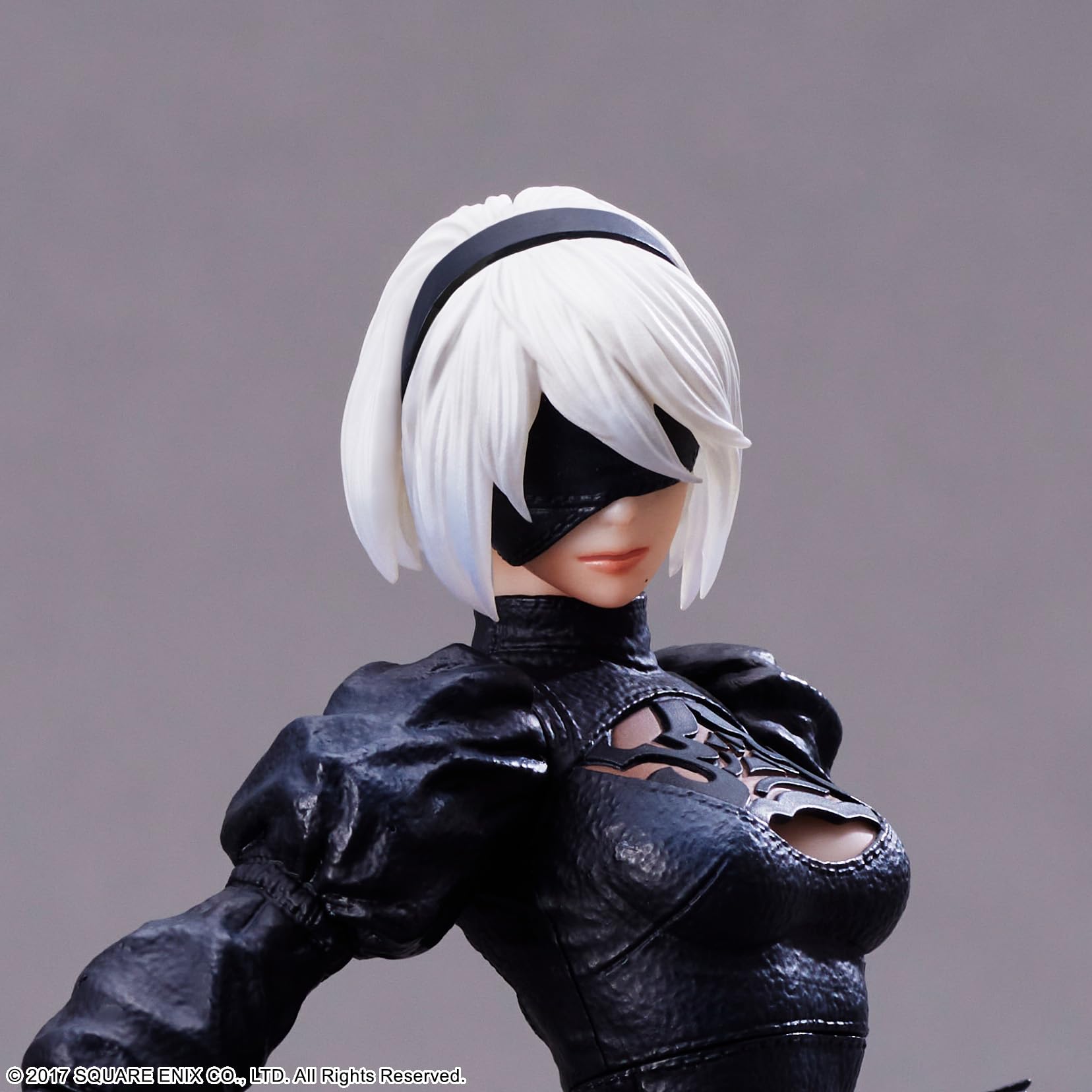 Mua SQUARE ENIX - Nier Automata - Form-ISM - 2B Yorha No 2 Type B ...
