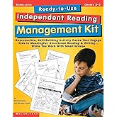 Ready-to-Use Independent Reading Management Kit: Grades 4–6 ...